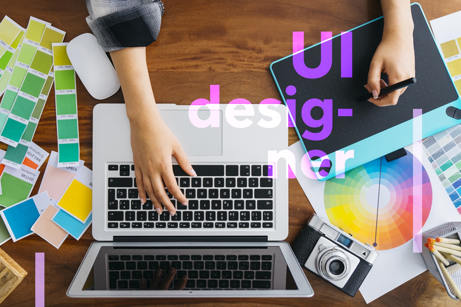 Come trovare un valido User Interface Designer - Ricercamy