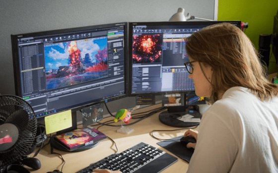 Come trovare un valido VFX Designer - Ricercamy