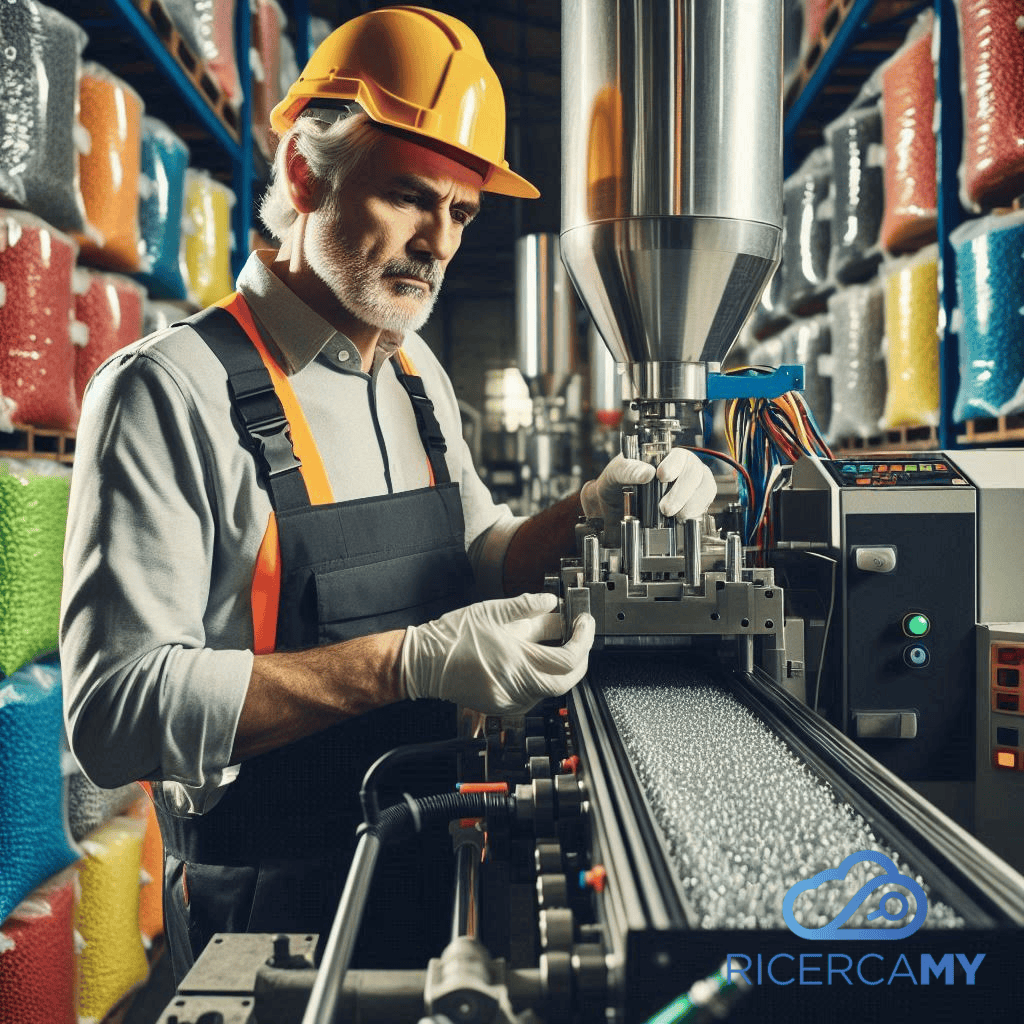 Come trovare un valido Operaio Estrusorista - Ricercamy